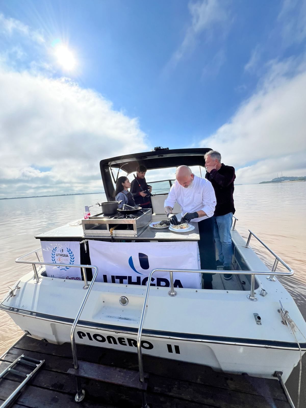 El cocinero de los algoritmos que revoluciona la Argentina con la IA ...