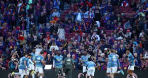 Se define La Liga: Barcelona recibe a un Real Madrid en crisis con la ...